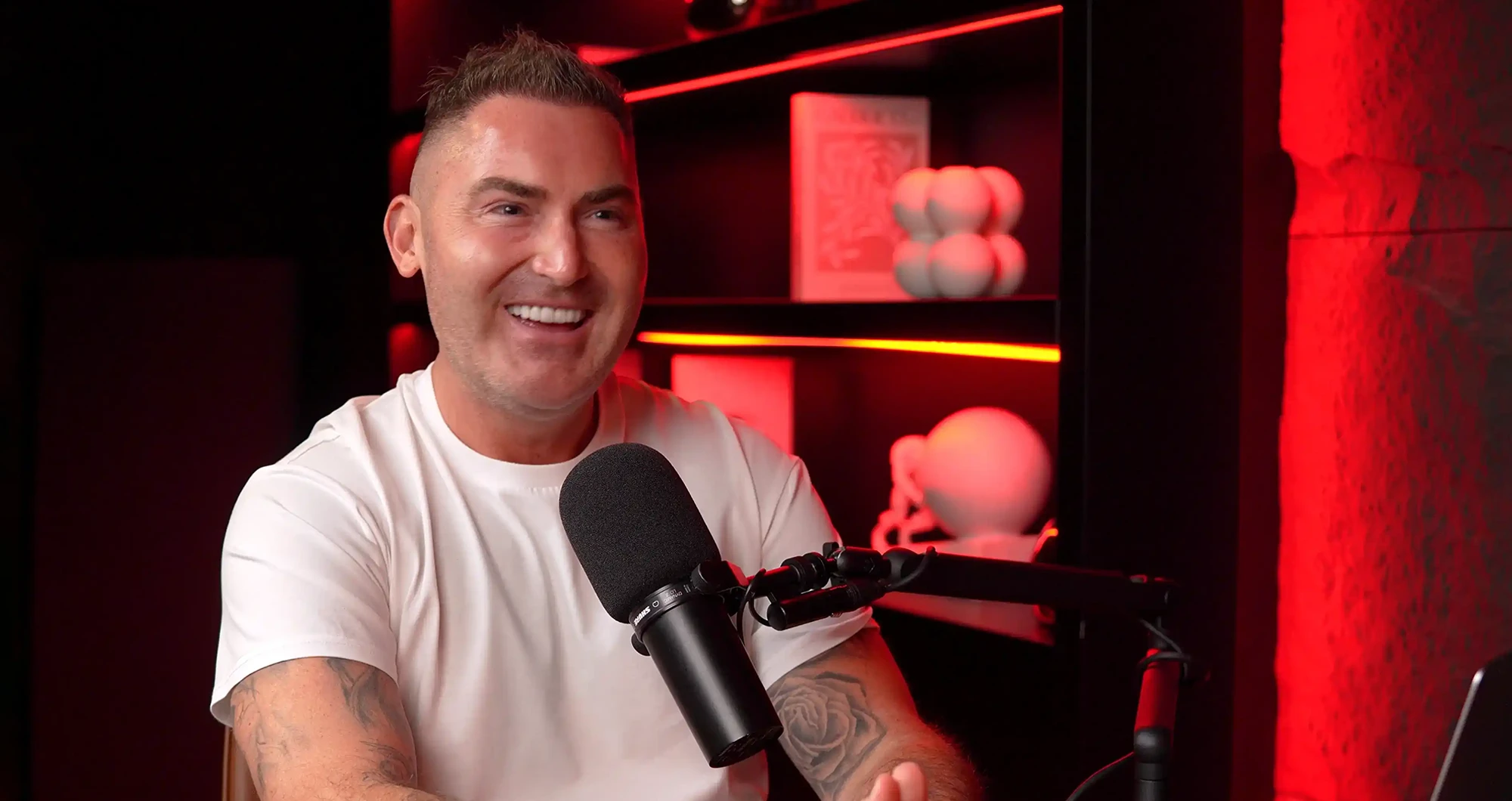 British Entrepreneur Matt Haycox On Podcasting Power