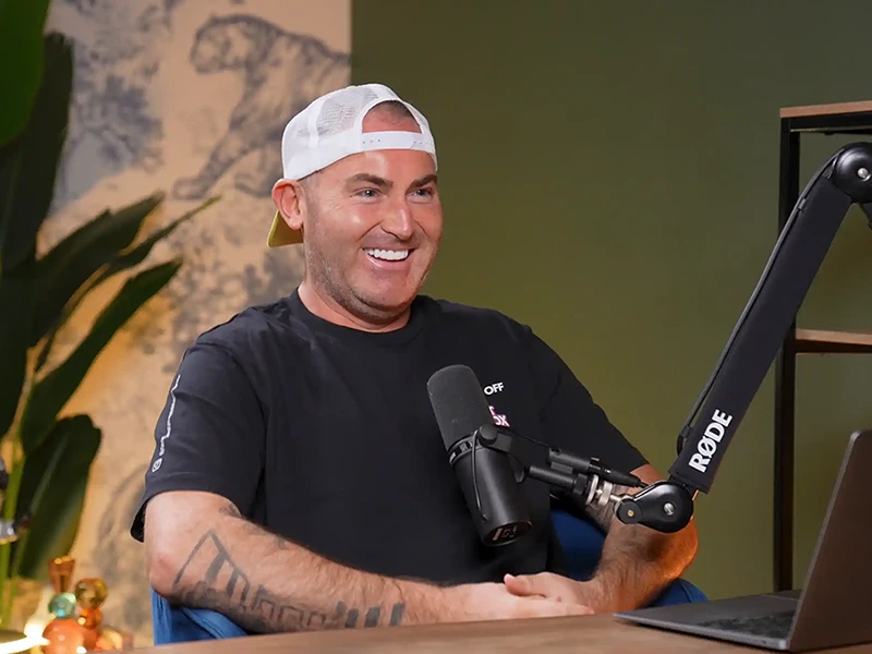 British Entrepreneur Matt Haycox On Podcasting Power