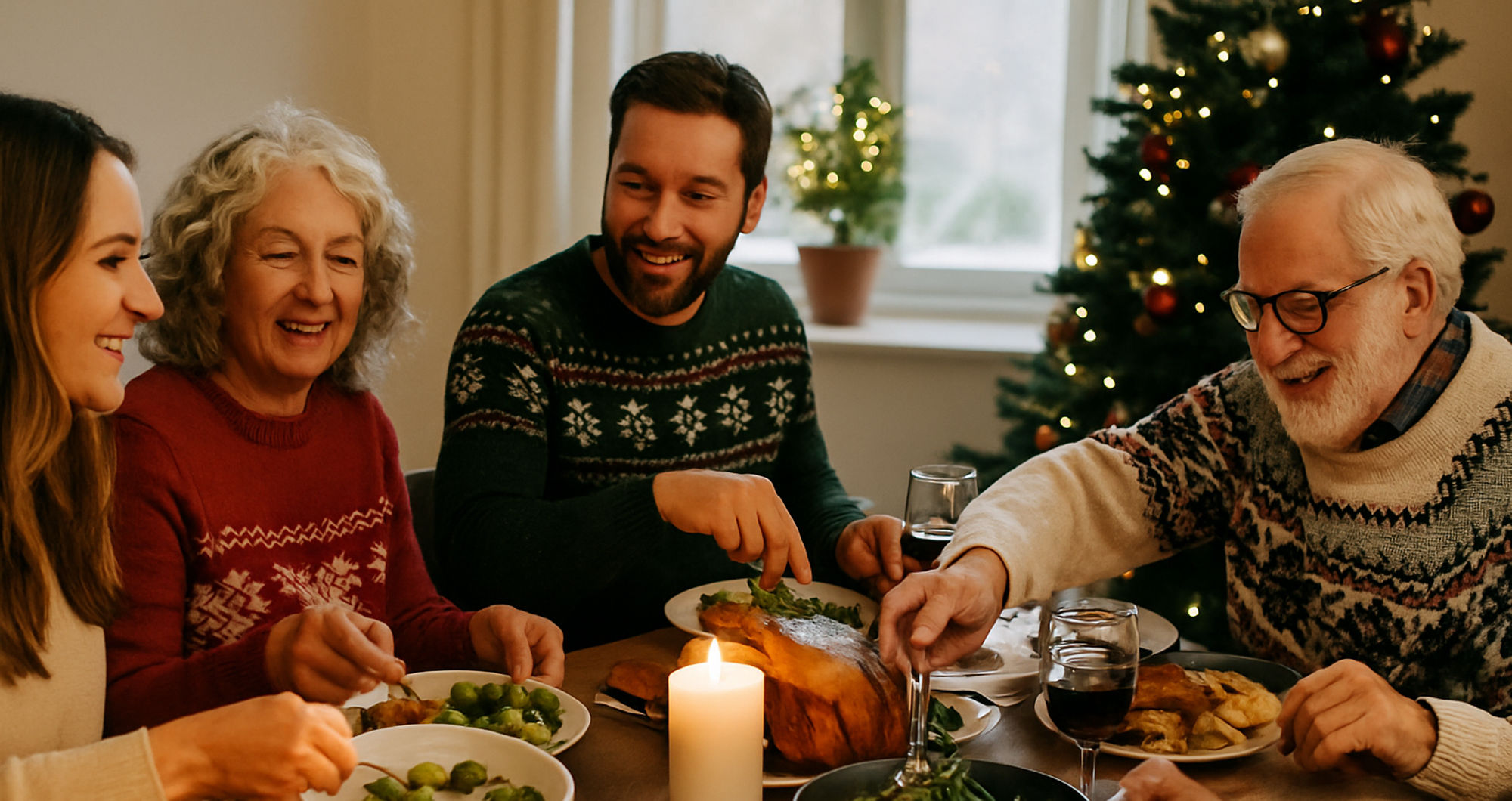 From mince pies to mulled wine: How to eat well over Christmas | London ...