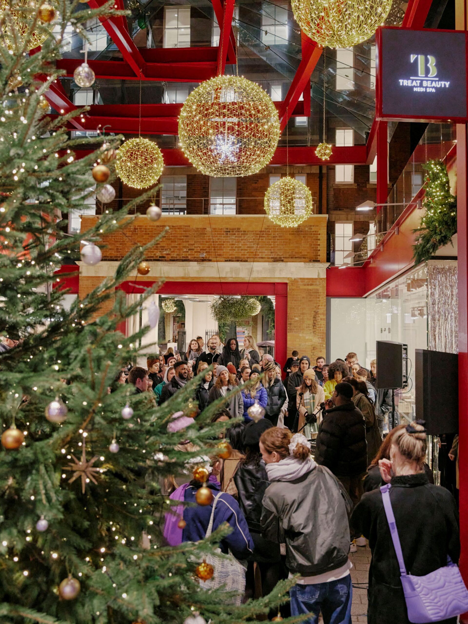 Islington Square to host festive celebration this weekend | London ...