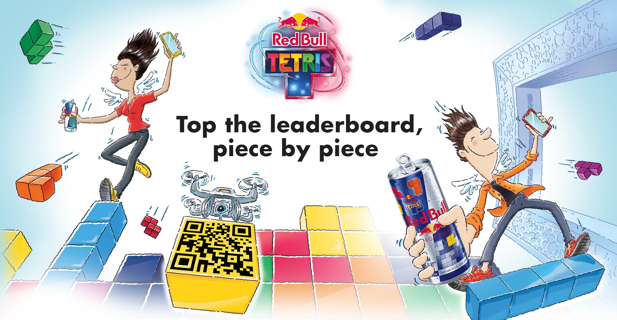 Red Bull Tetris world final set as Peru and Turkey secure spots in ...