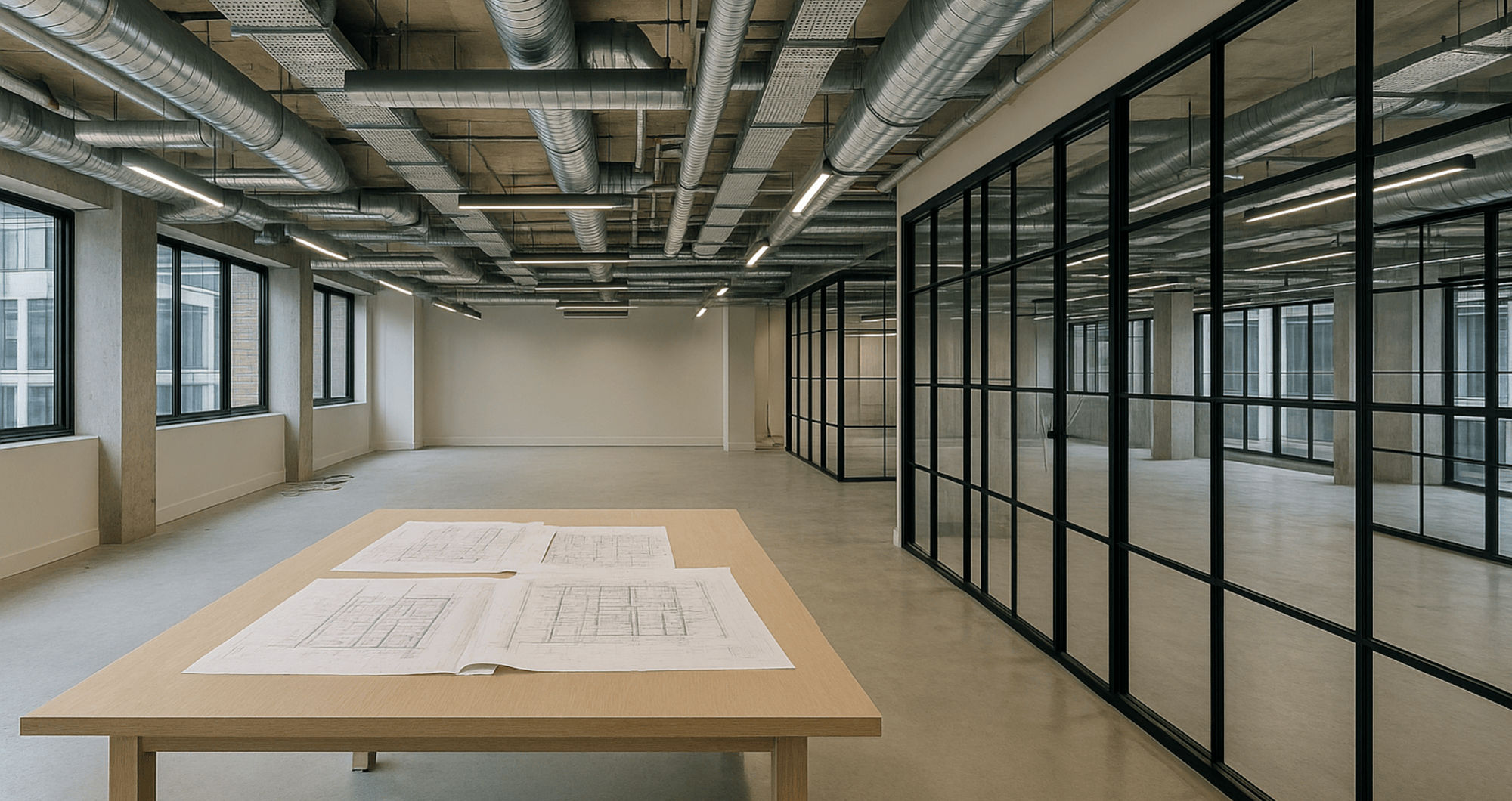The complete guide to commercial fit-out planning for growing ...