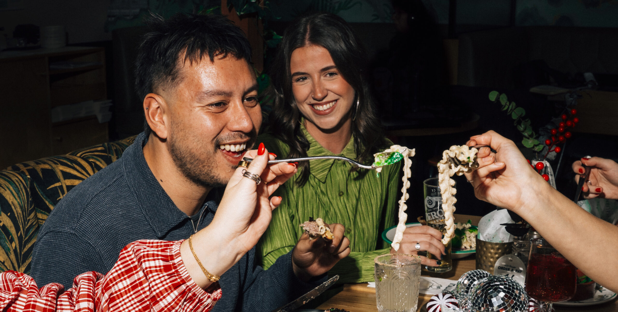 Three in 10 Brits will celebrate 'Friendmas' this year, with Gen Z ...
