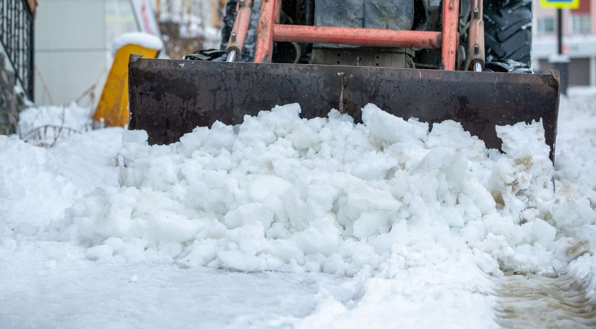 Winter liability: Legal obligations for ice and snow clearance at work ...