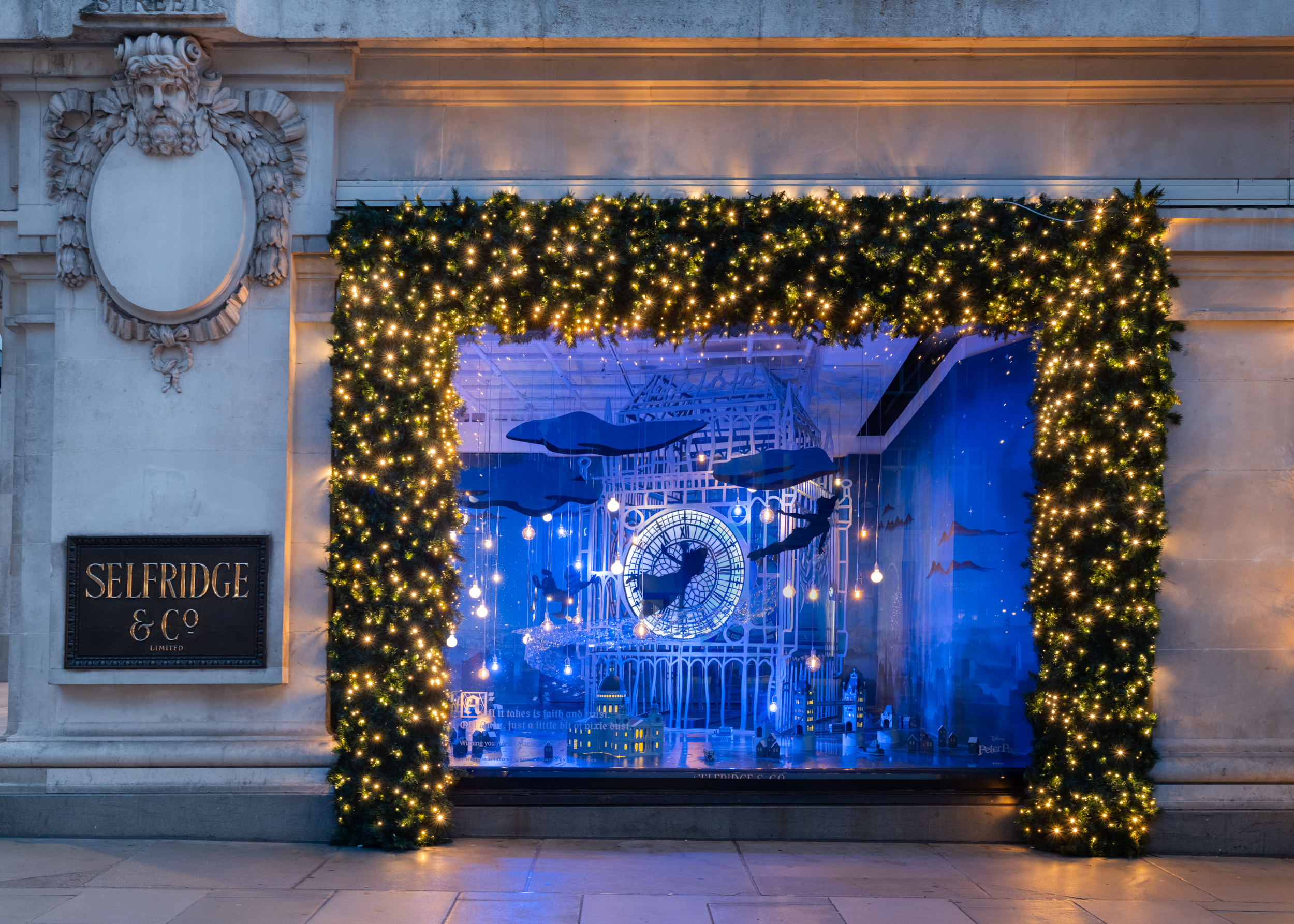 The story behind the music on The Selfridges x Disney flagship windows ...