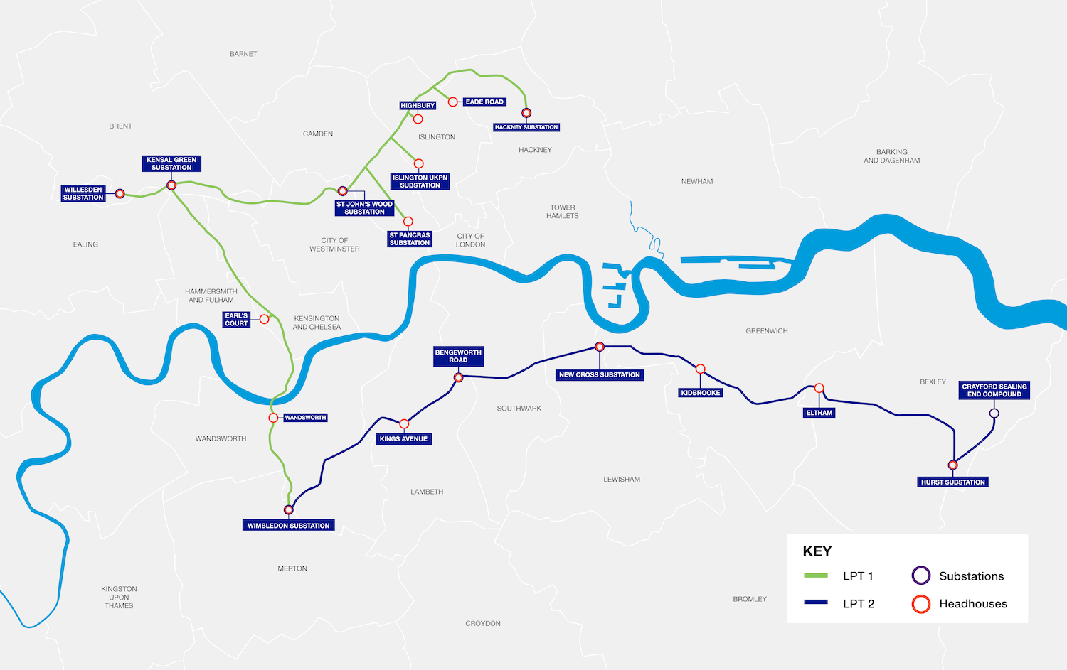 National Grid energises third London Power Tunnels circuit to boost ...