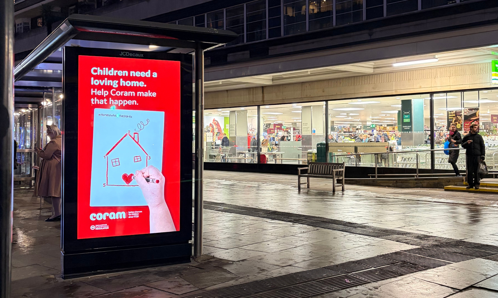 Squirrels and Bears and Coram launch heartfelt Christmas appeal for ...