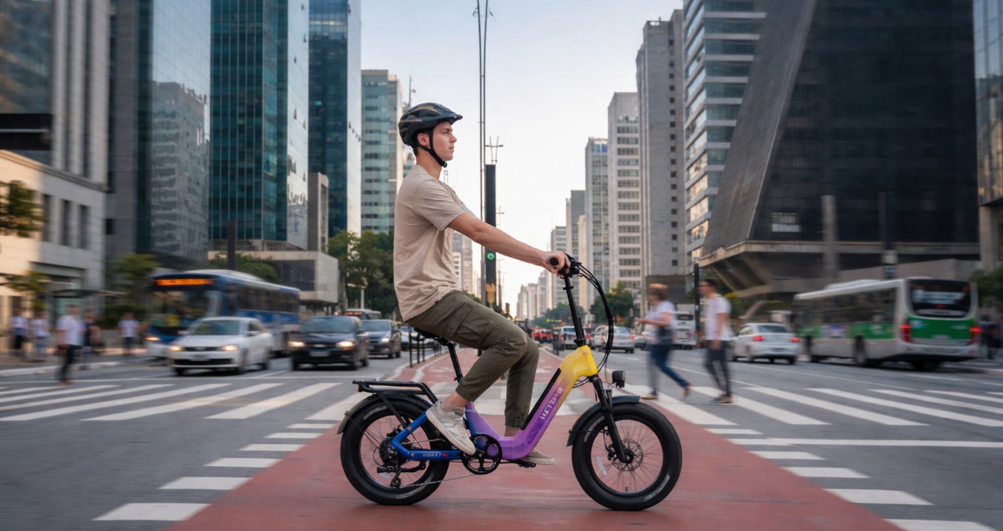 What are the legal requirements for riding an electric bike in ...