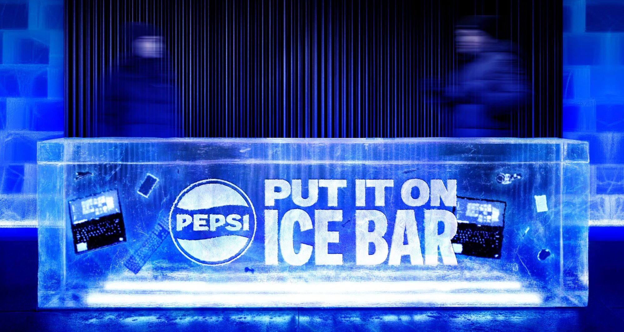 Ditch the festive fluster: Pepsi Max offers free shopping service at ...