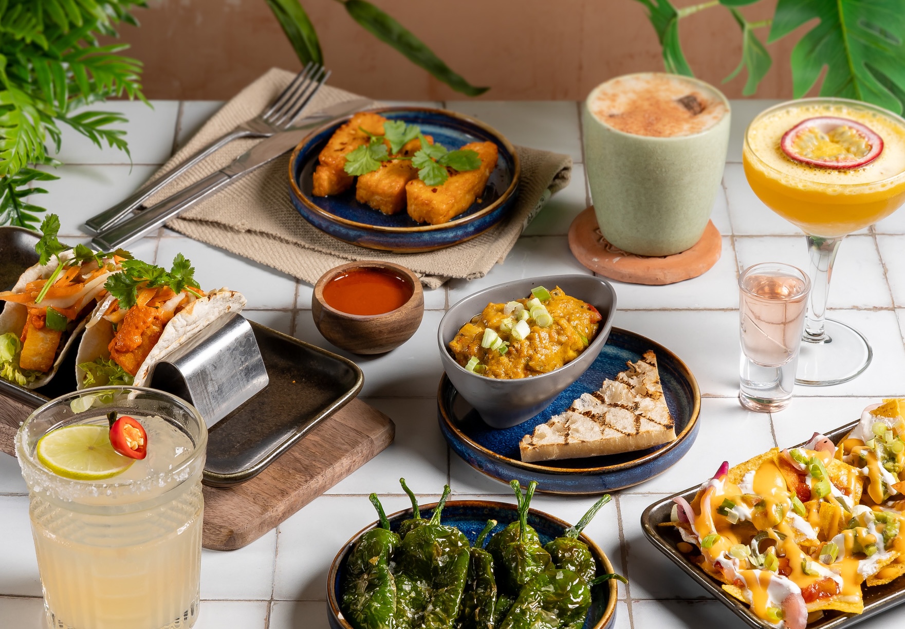 Mexican and South American restaurant Las Iguanas launches amazing New ...