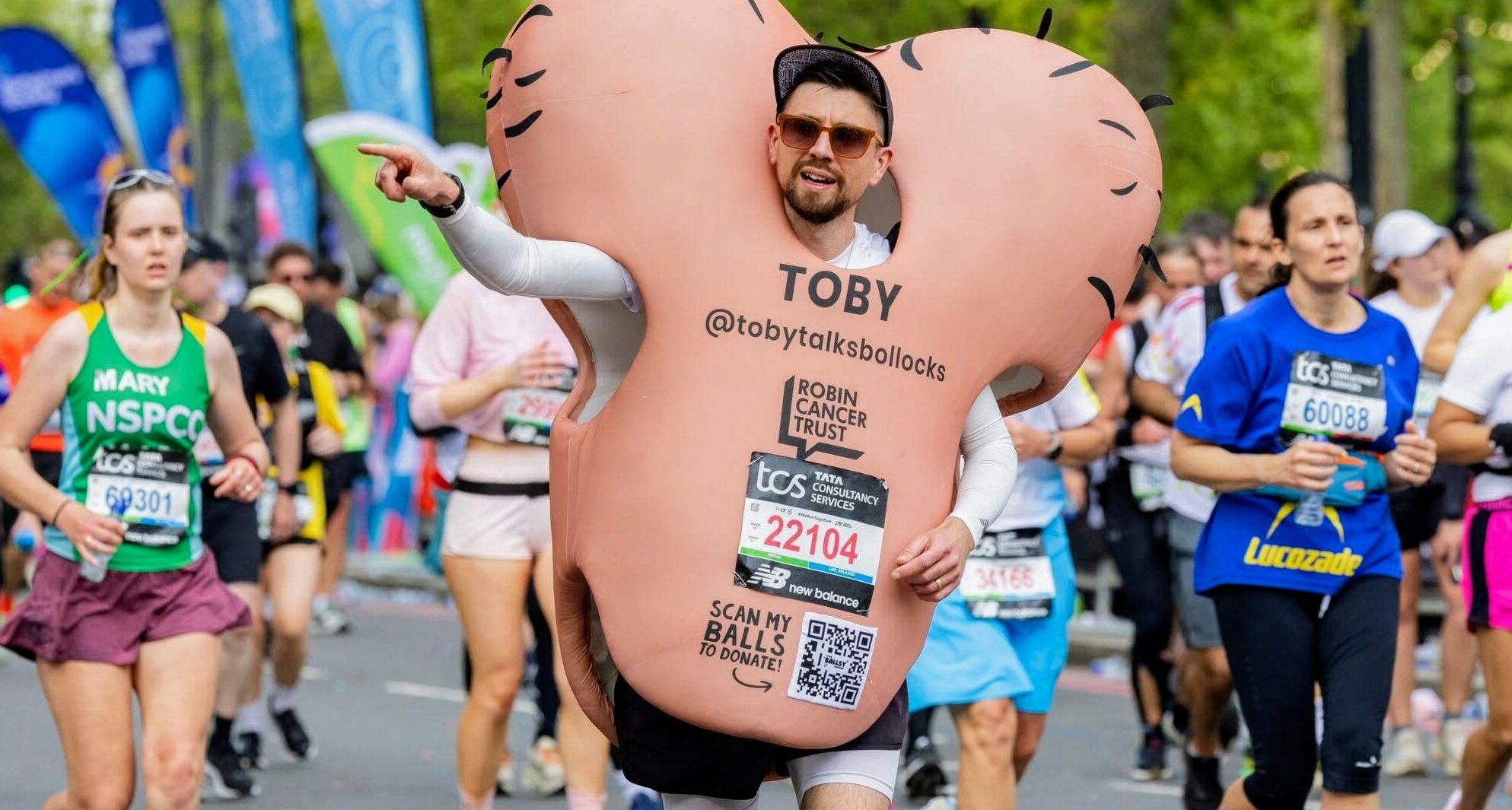 Guinness World Records bid set for 2026 London Marathon as charity ...