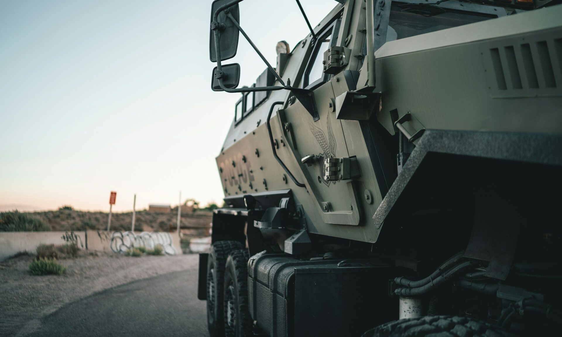 How modern tactical vehicles are balancing mobility, protection, and ...