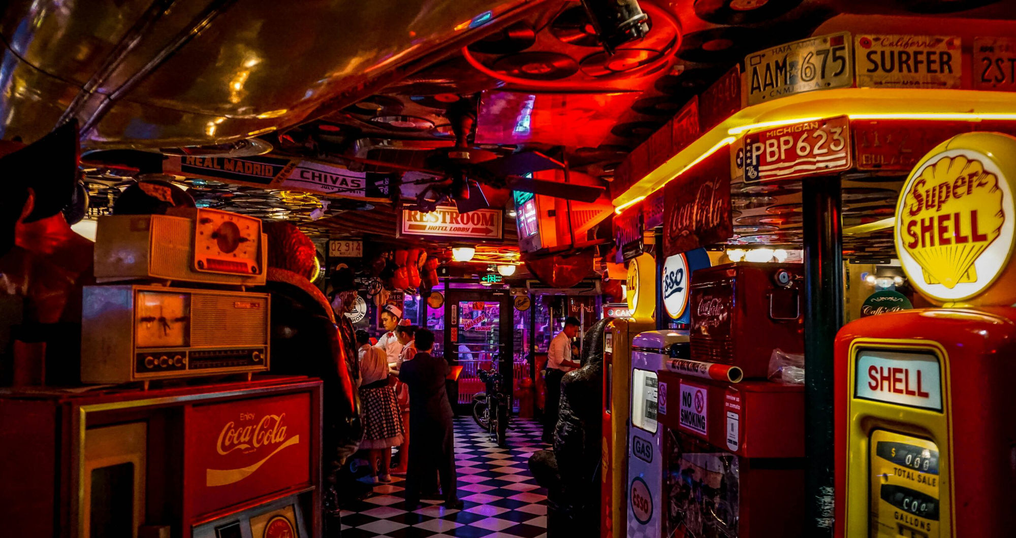 London's best arcades - And why they're making a comeback | London ...