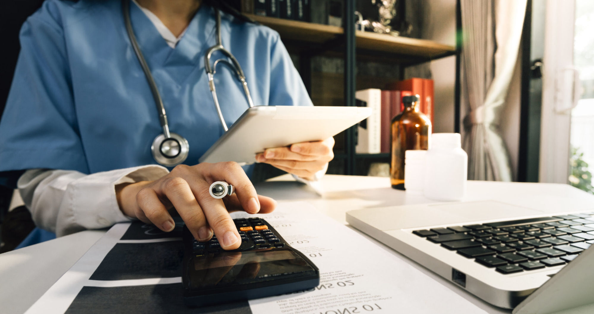 Bookkeeping for Medical Practices: A Complete Financial Management ...