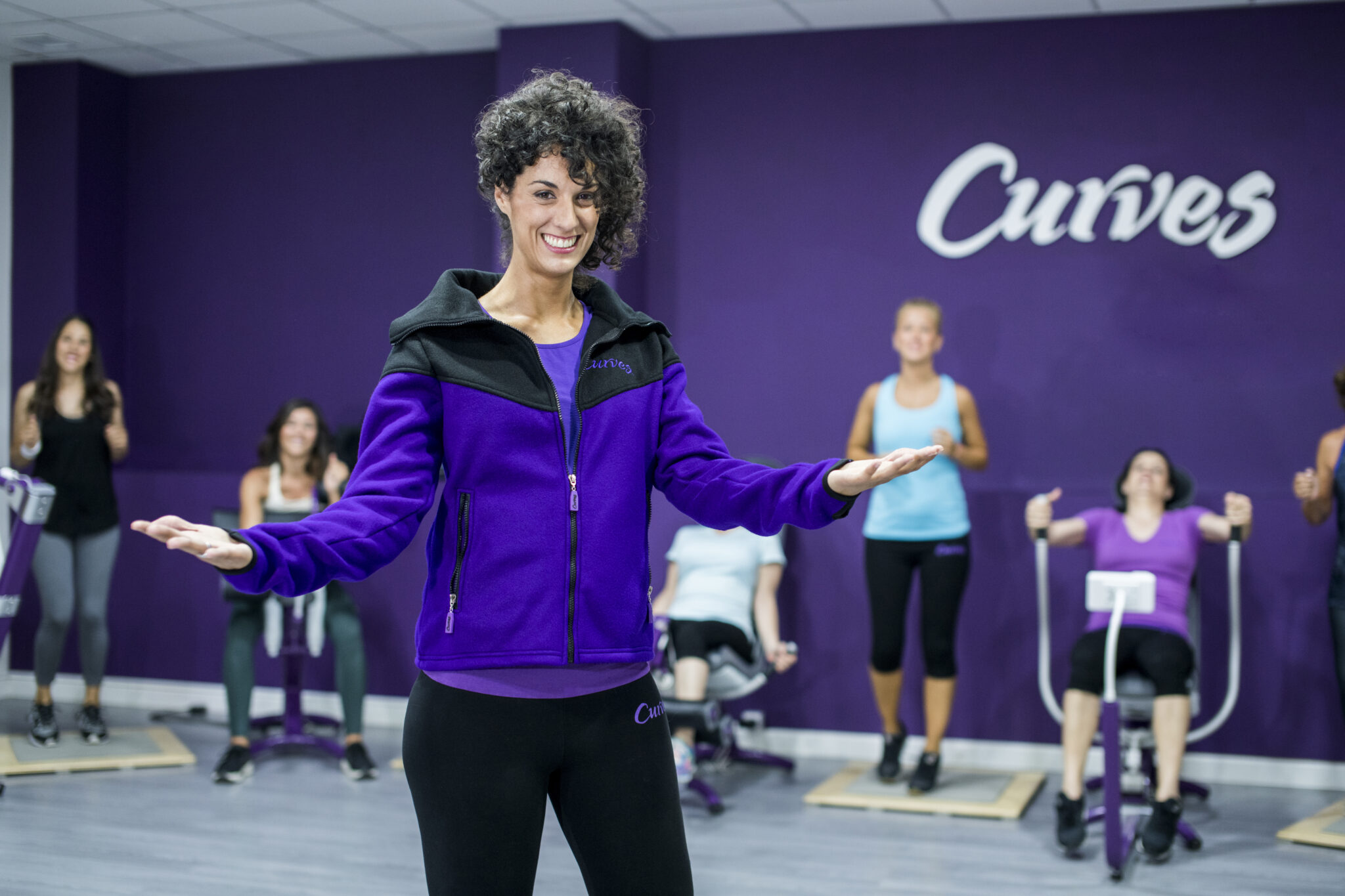 How Curves is reinventing the women-only gym model for 2026 | London ...