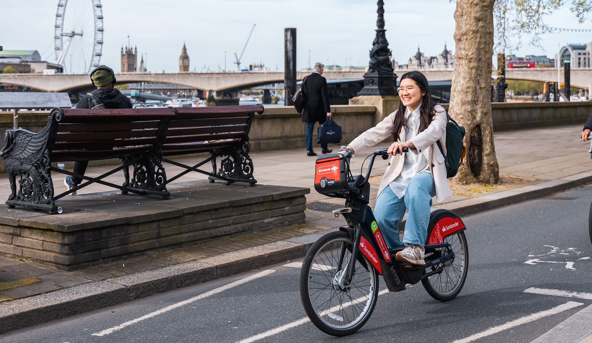 TfL welcomes nominations to name ten Santander Cycles after ...