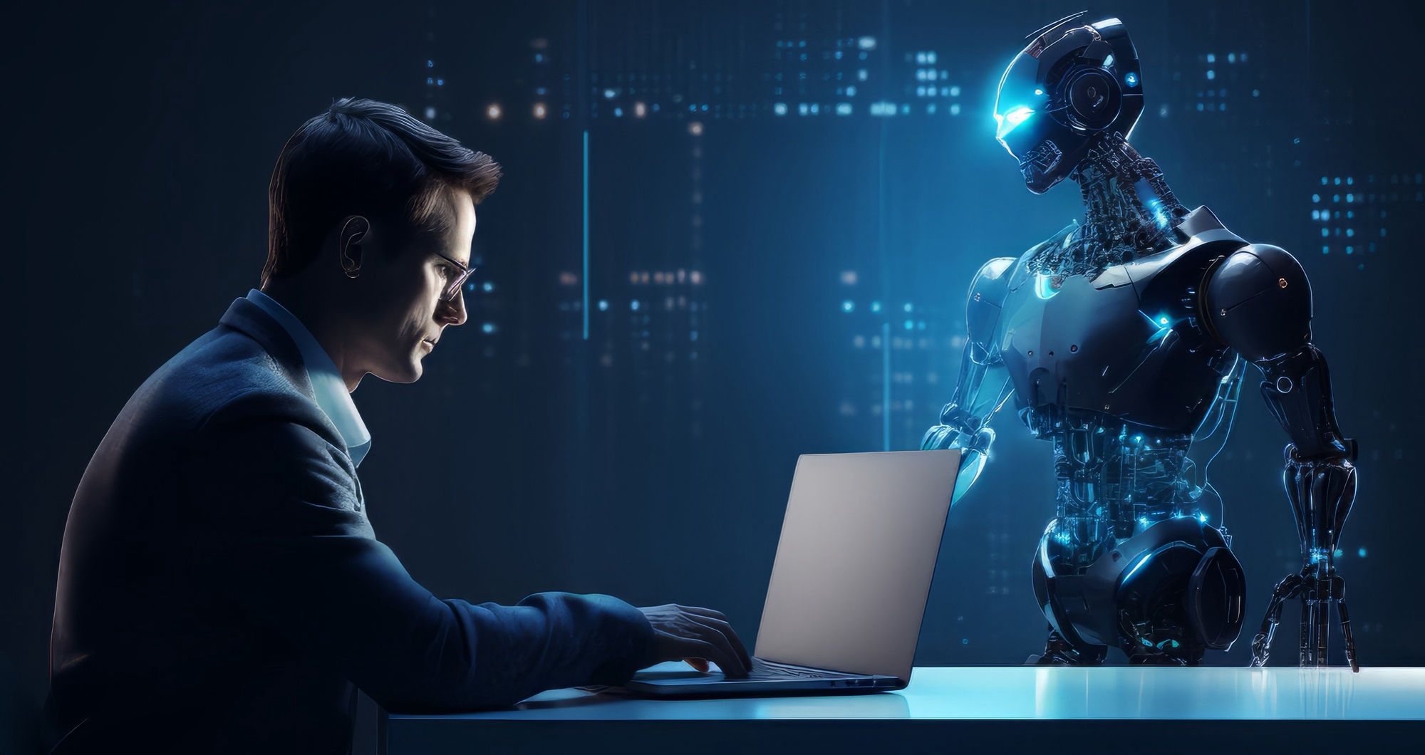 Top 10 AI services companies in 2026 | London Daily News