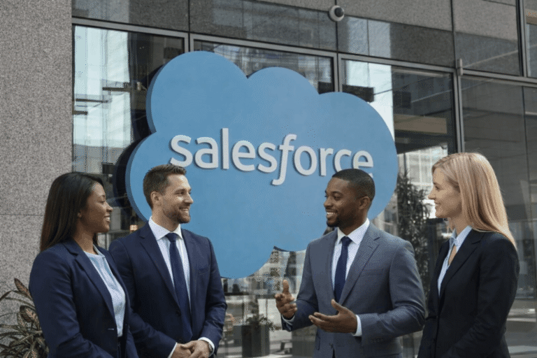 Why UK Scale-Ups Turn to Salesforce Development for Sales Clarity and ...