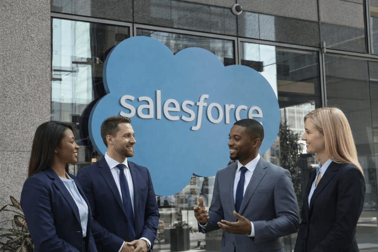 Why UK Scale-Ups Turn to Salesforce Development for Sales Clarity and ...