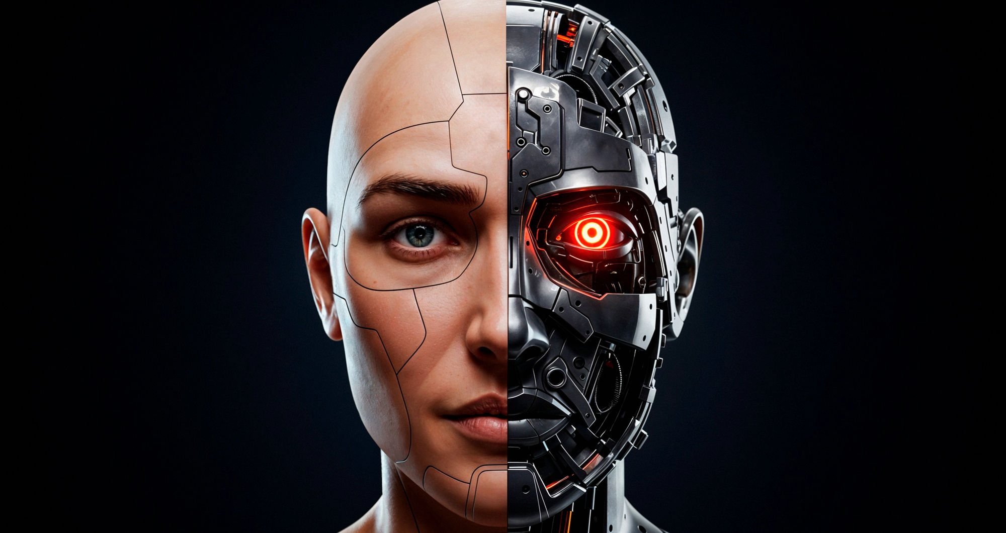 Half human, half machine — 100% impact: The hybrid agency revolution ...