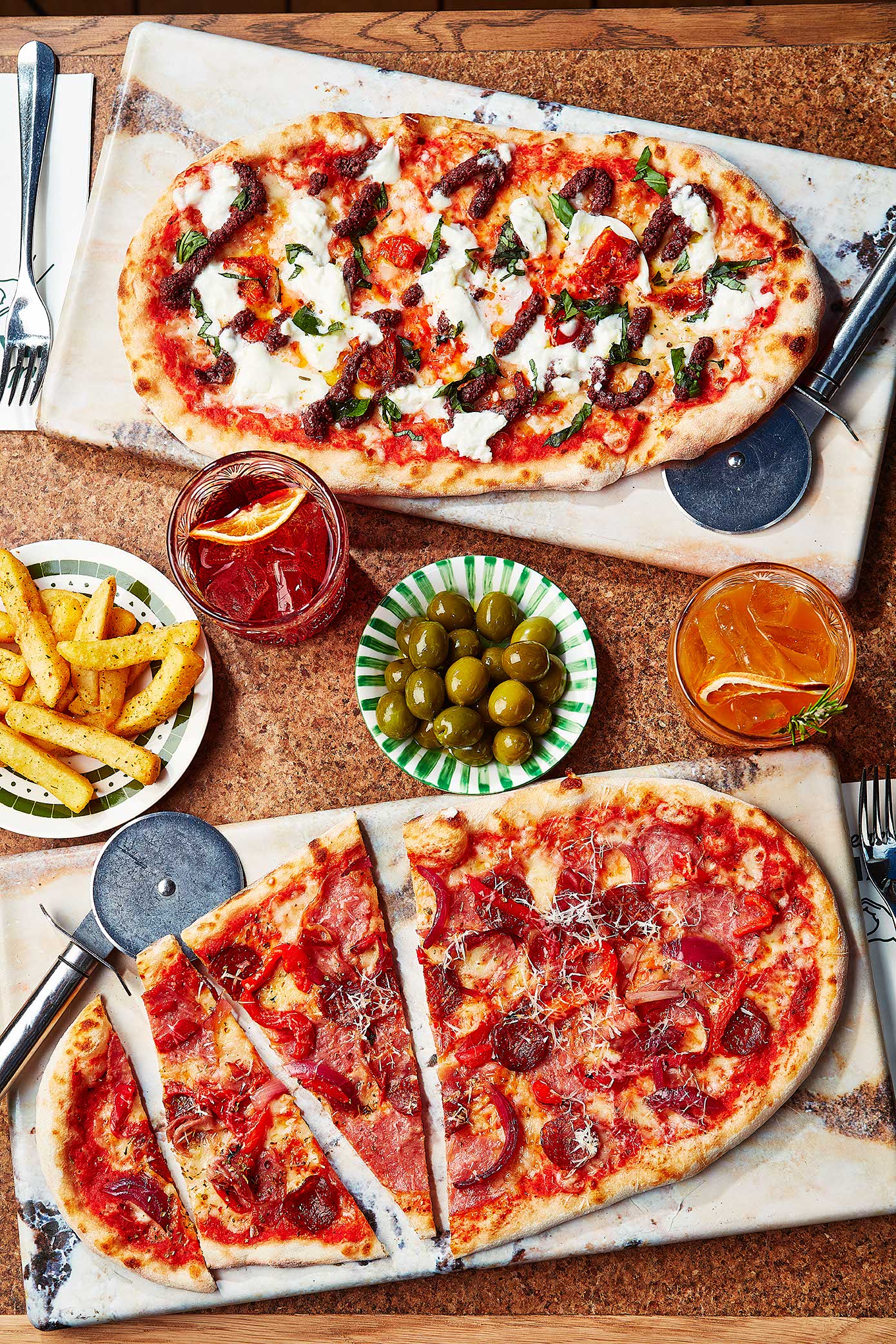 Adults eat free at Ask Italian in new January dining promotion | London ...
