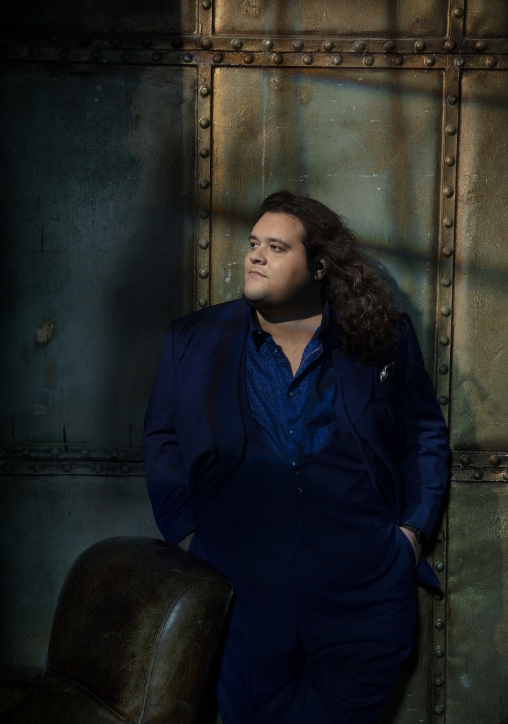 Jonathan Antoine is back - older, wiser and better than ever | London ...