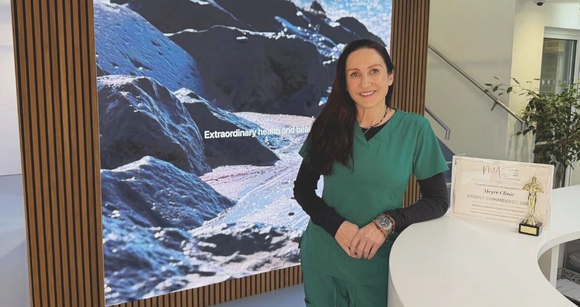 Dr Annelize Meyer of Meyer Clinic announced as hormone specialist at ...