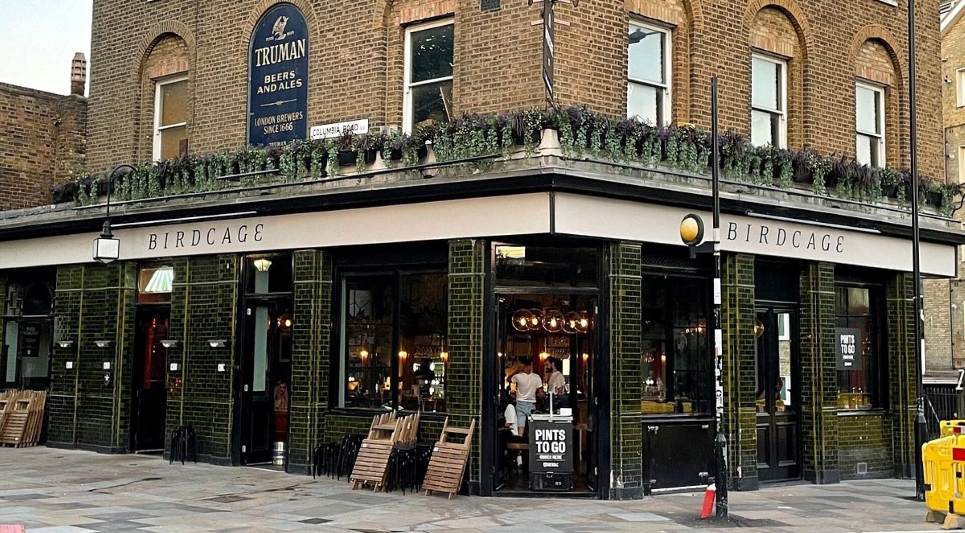 Urban Pubs & Bars continues London growth strategy with sixth ...