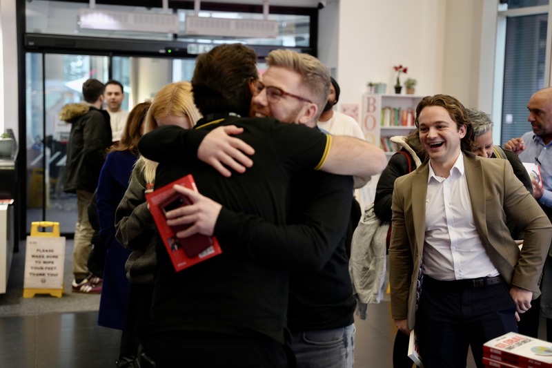 Public speaking event in Liverpool focuses on audience engagement ...