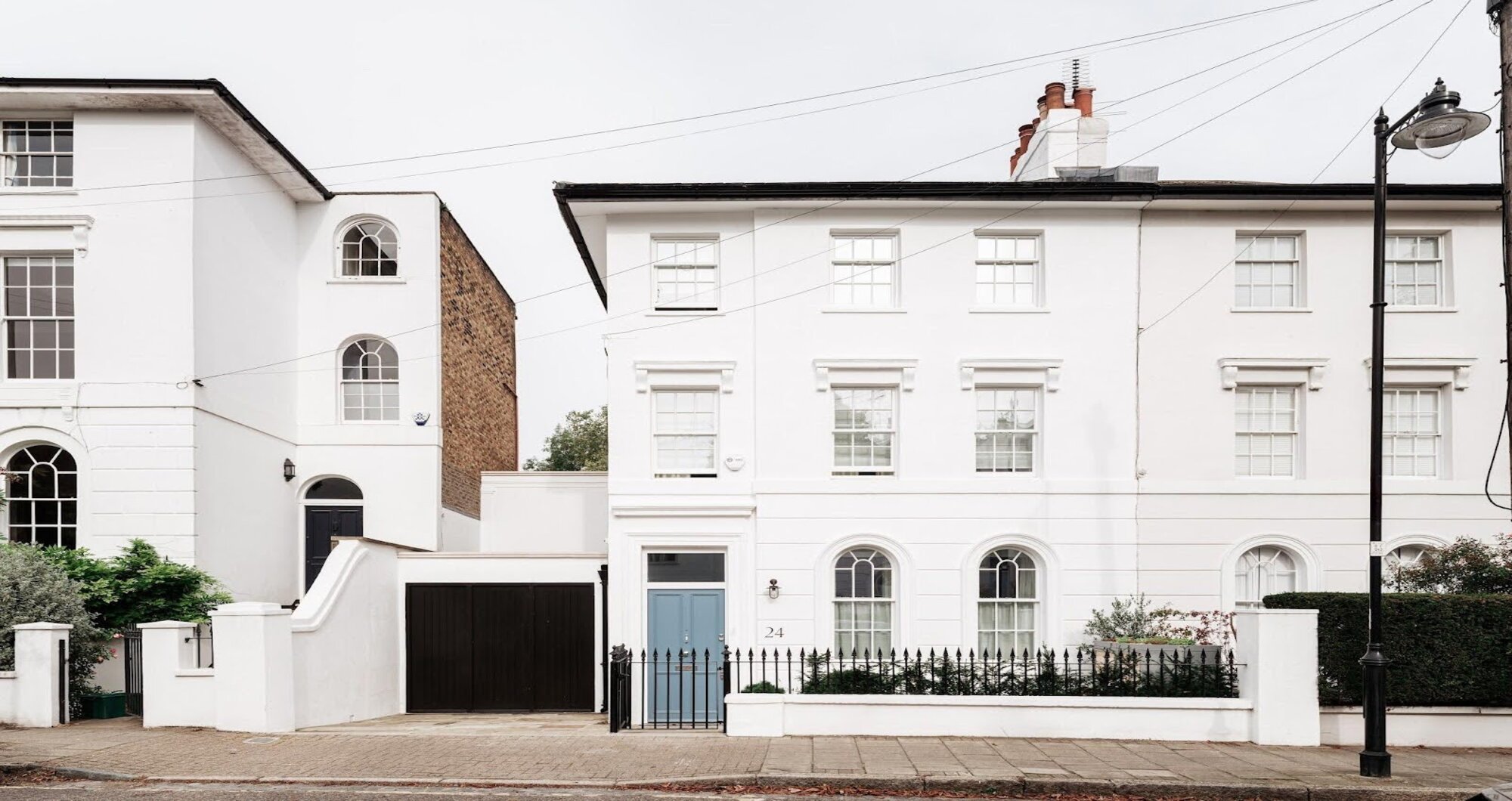 DSA engineer the modernisation of stunning London townhouse – or is it ...