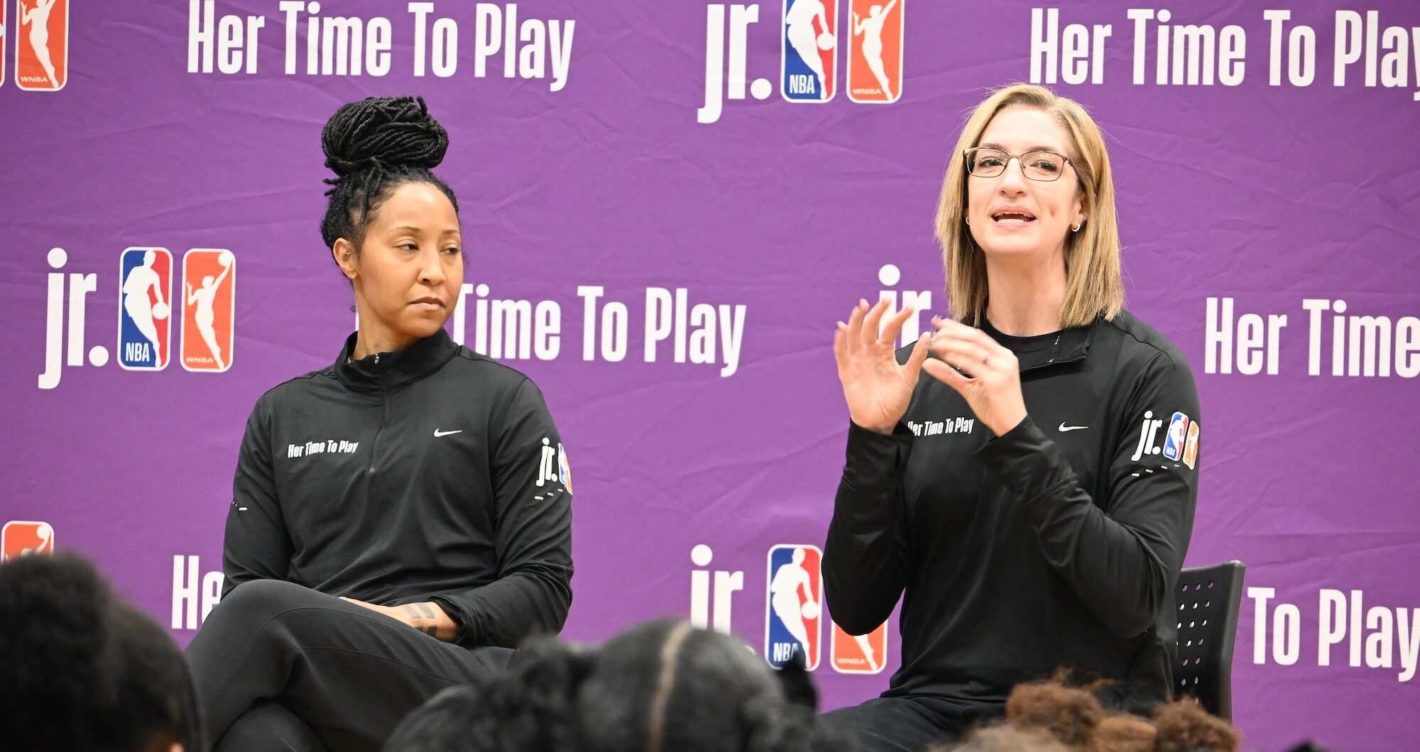 UEL hosts NBA Her Time to Play ahead of London Game | London Daily News