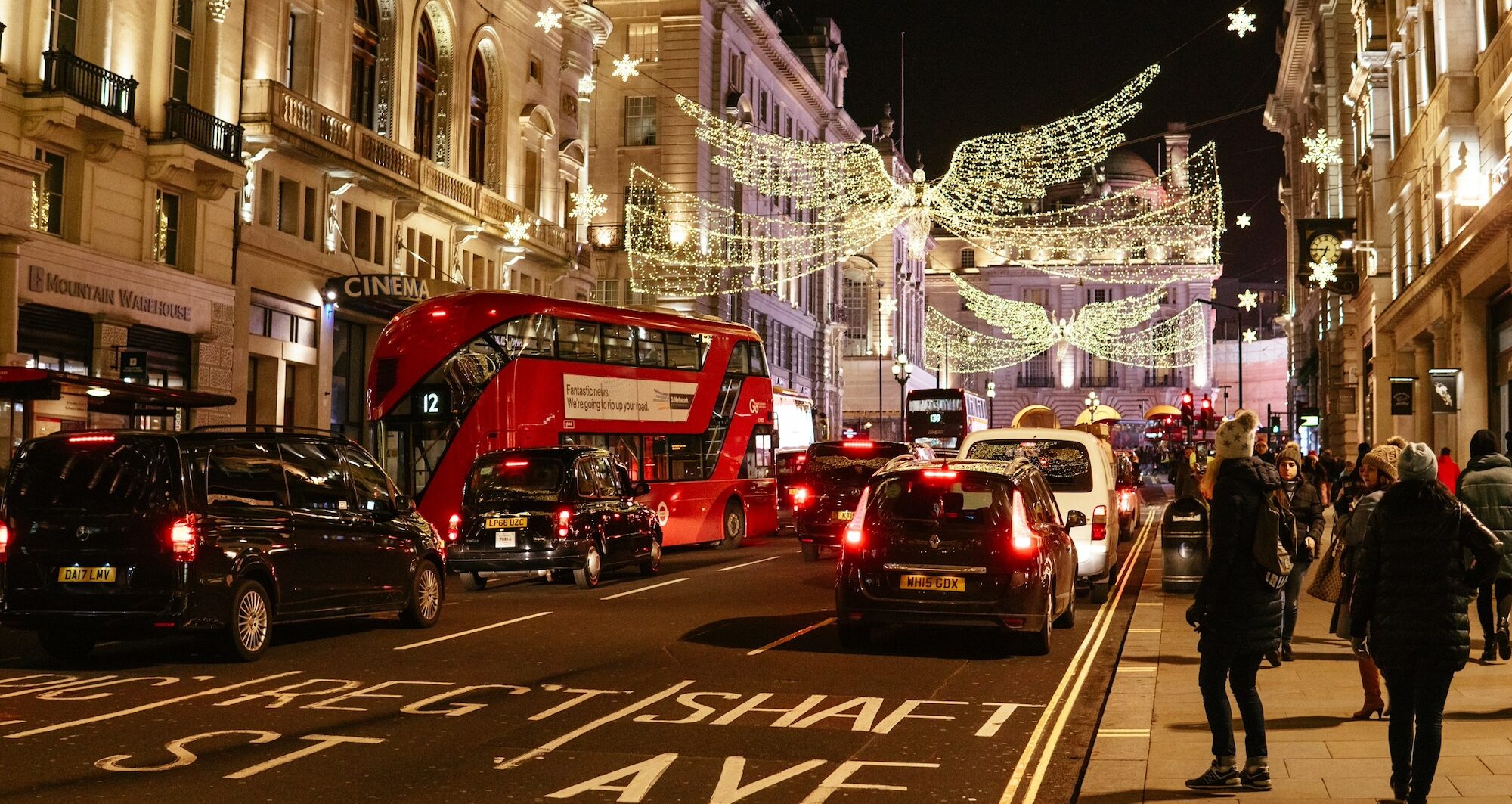 Drivers warned to avoid roads on ‘Mad Friday’ and ‘Standstill Saturday ...