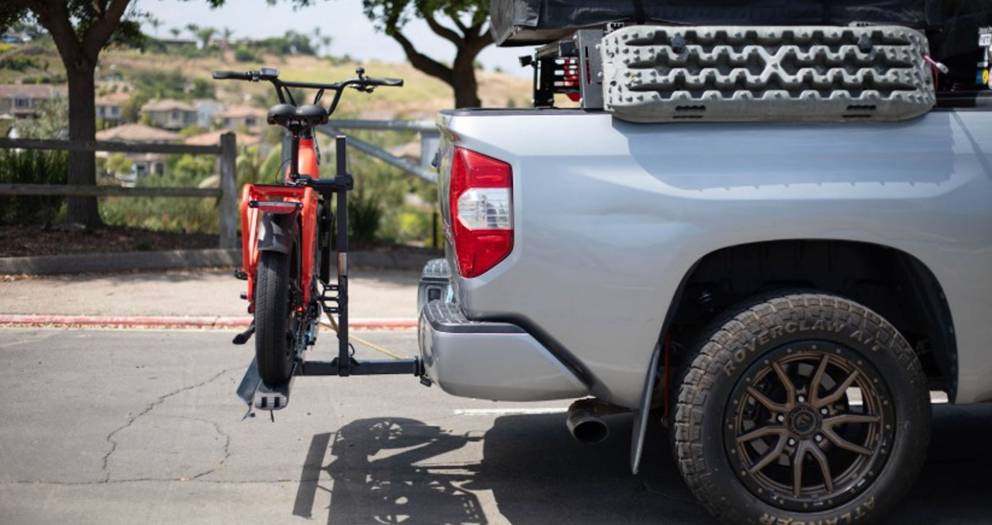 Folding hitch mount bike racks for apartment owners | London Daily News