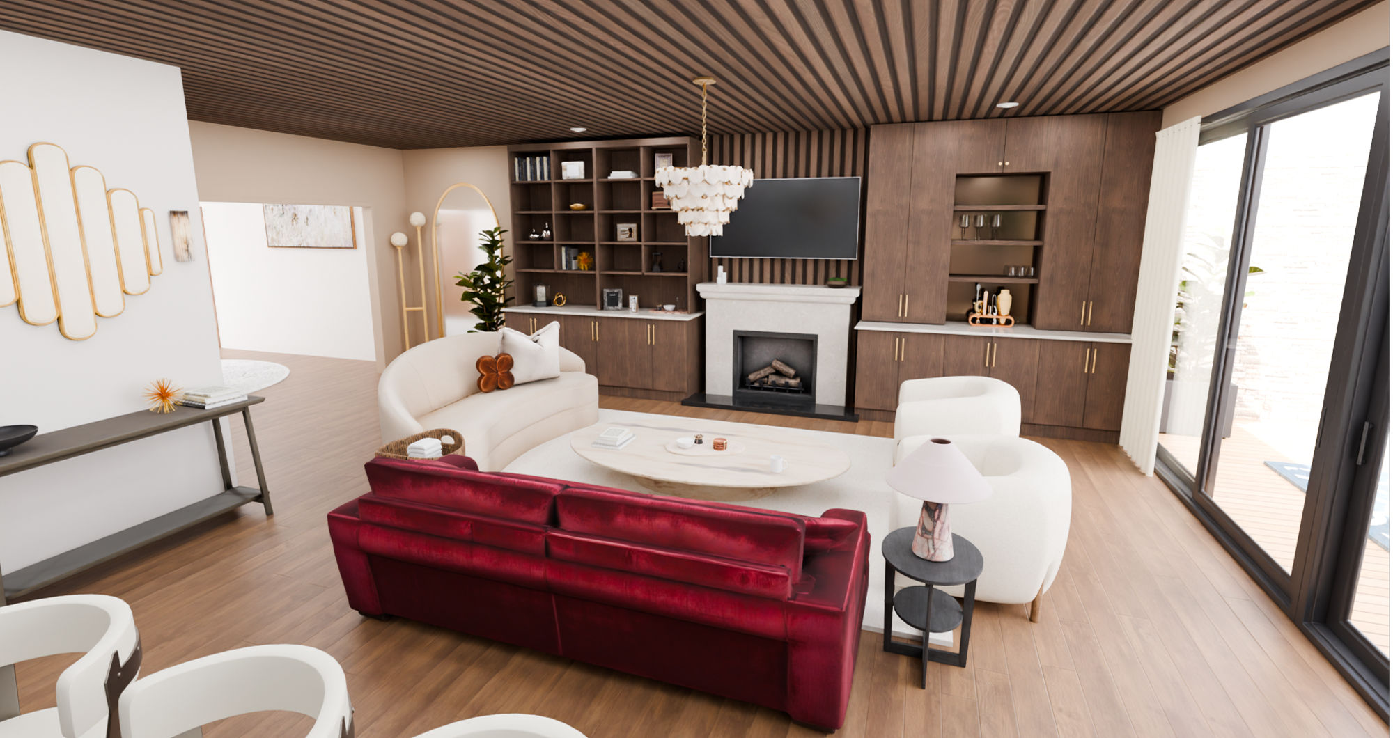 What gives a room a ‘finished’ look? Key interior elements explained ...