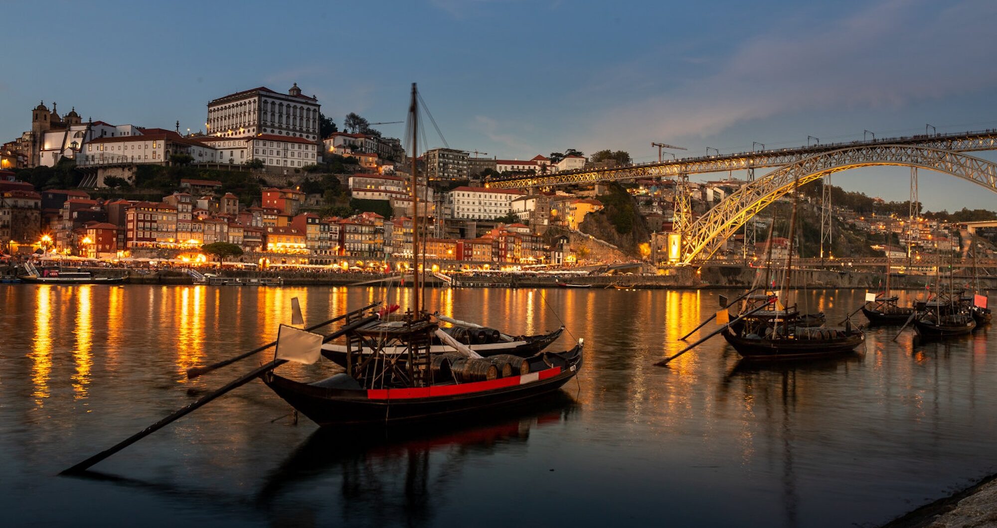 Beyond Walking Tours: Experience Porto the Easy Way
