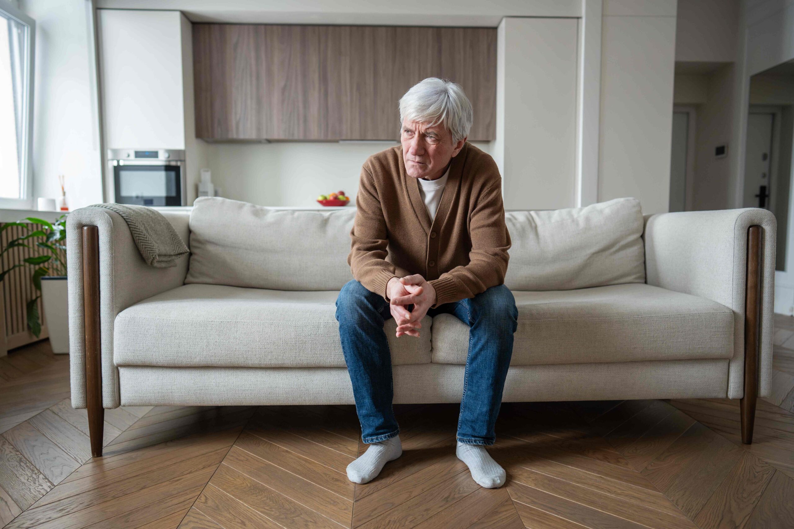One in five Brits blame mental health and anxiety as the leading causes ...