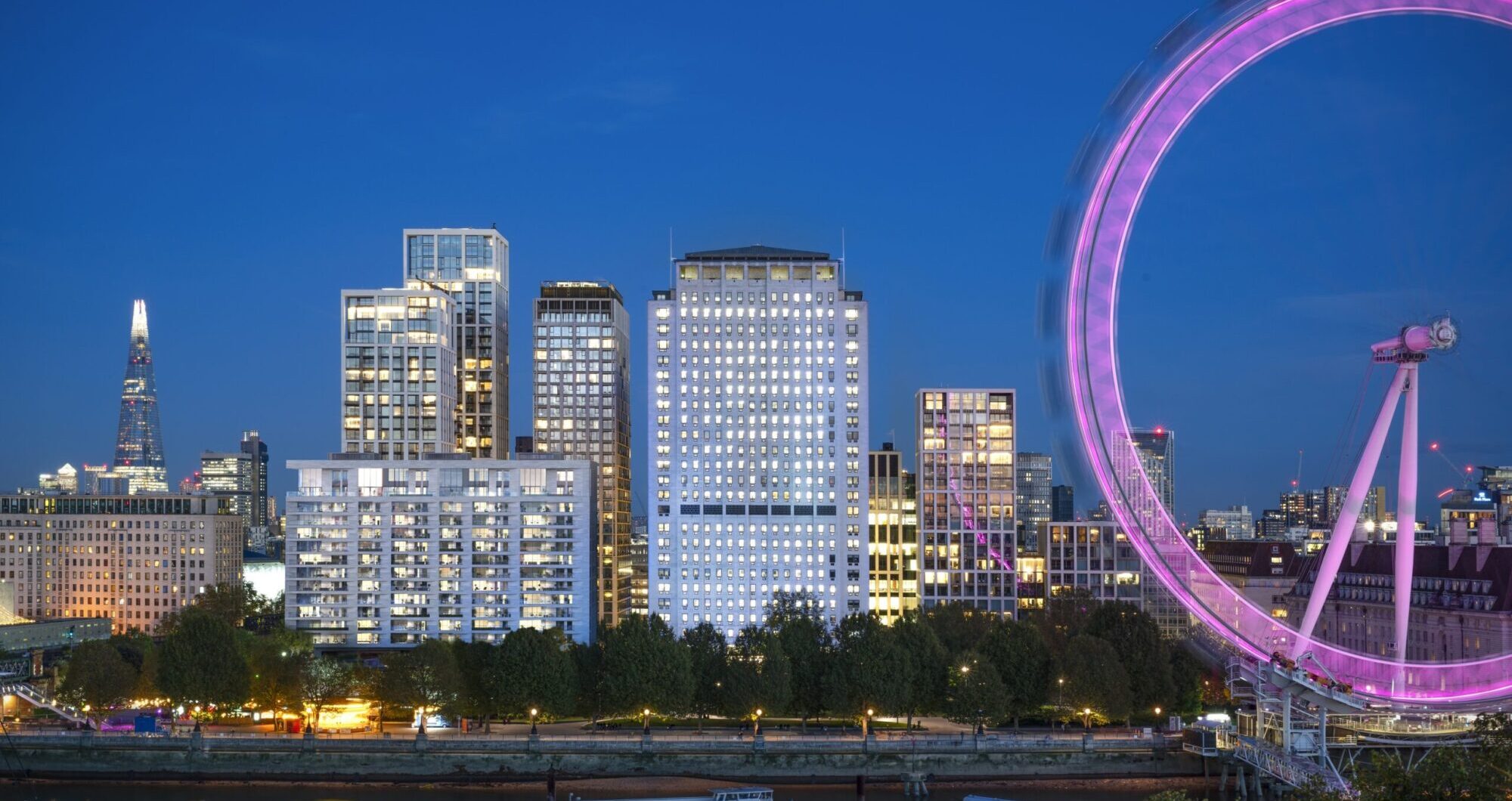 The £1 billion development that transformed London’s South Bank ...