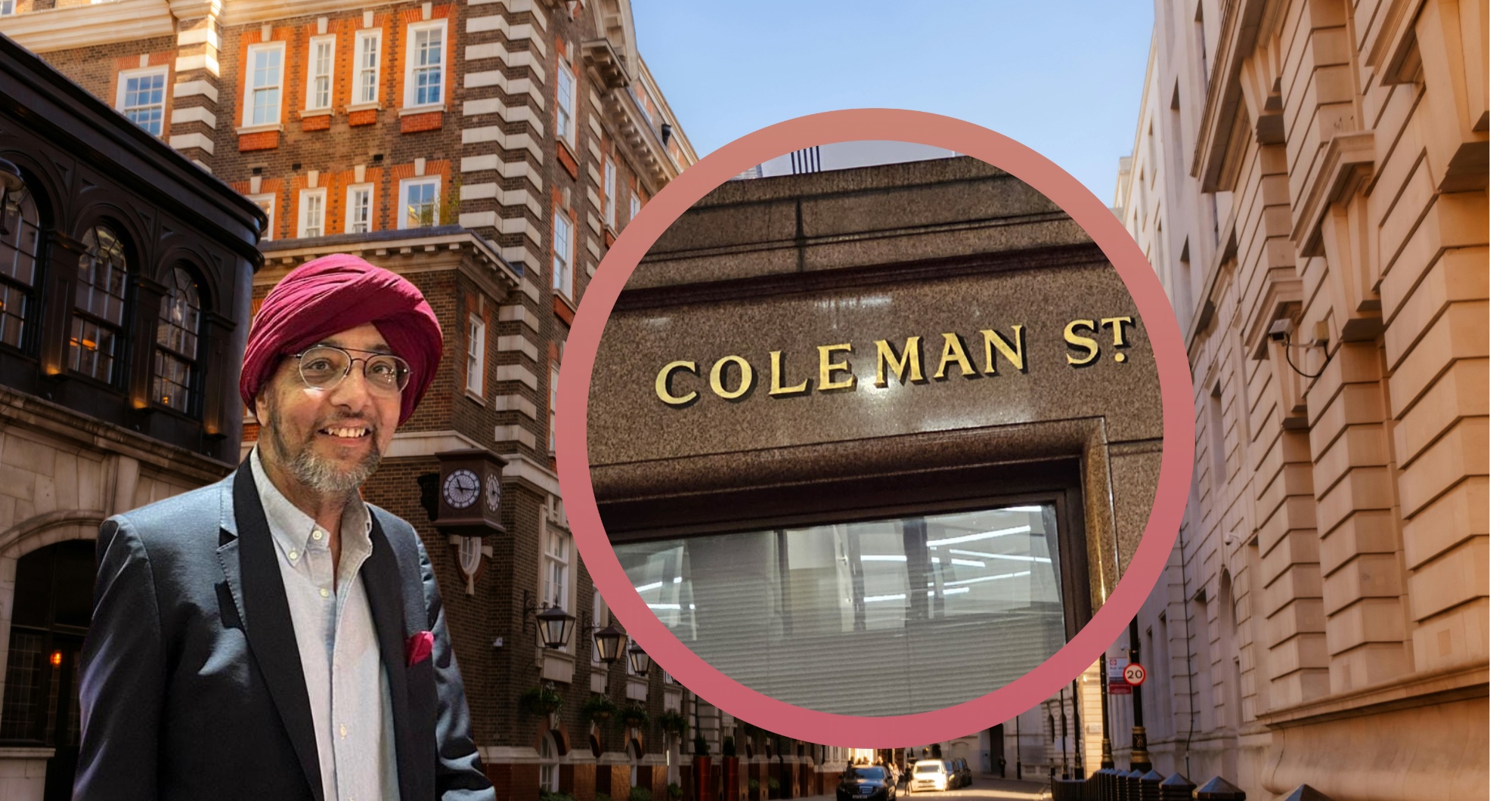 Jat Wasu announces candidacy for Alderman of Coleman Street Ward ahead ...