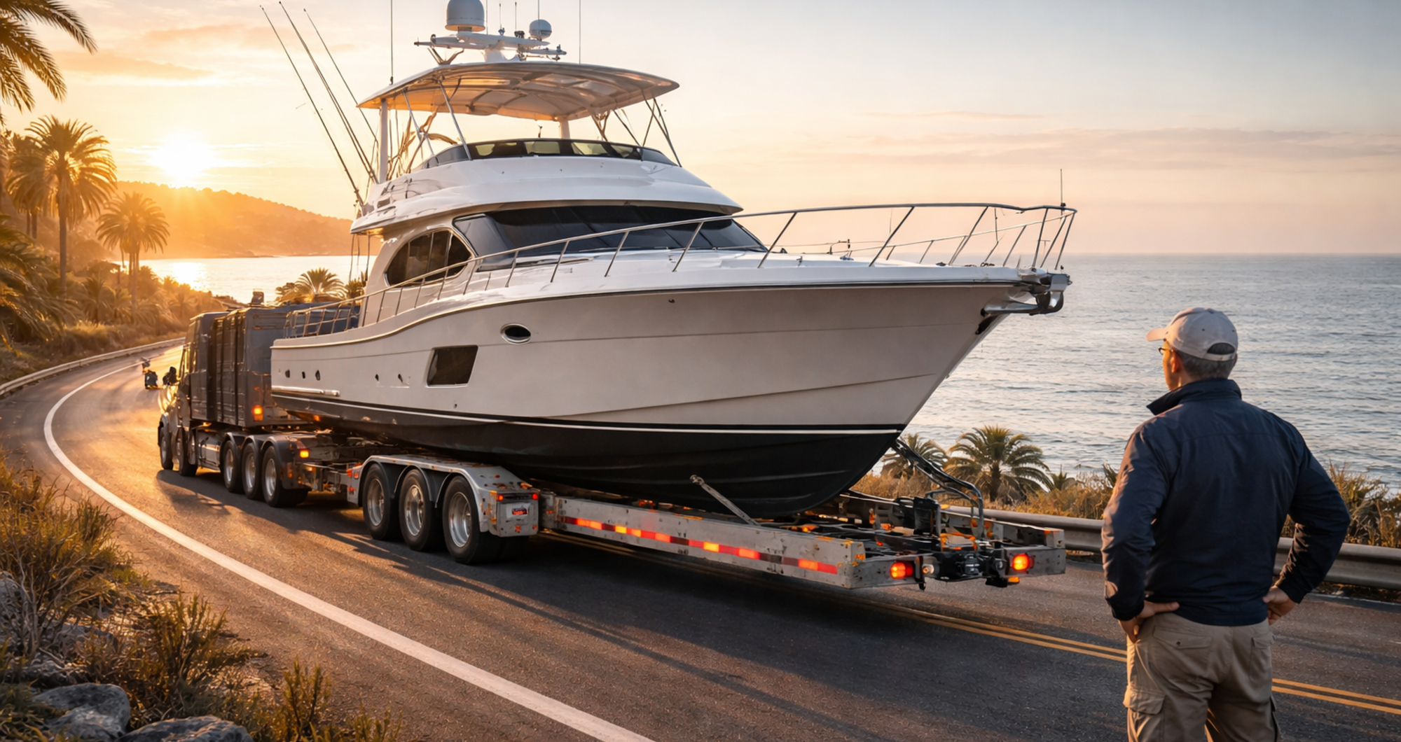 Why Alpha Boat Transport runs different: The alpha advantage in 2026 ...