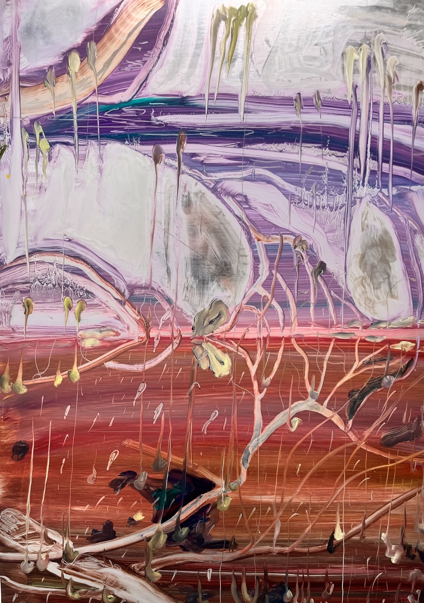 Global South artists take centre stage at London Art Fair 2026 | London ...