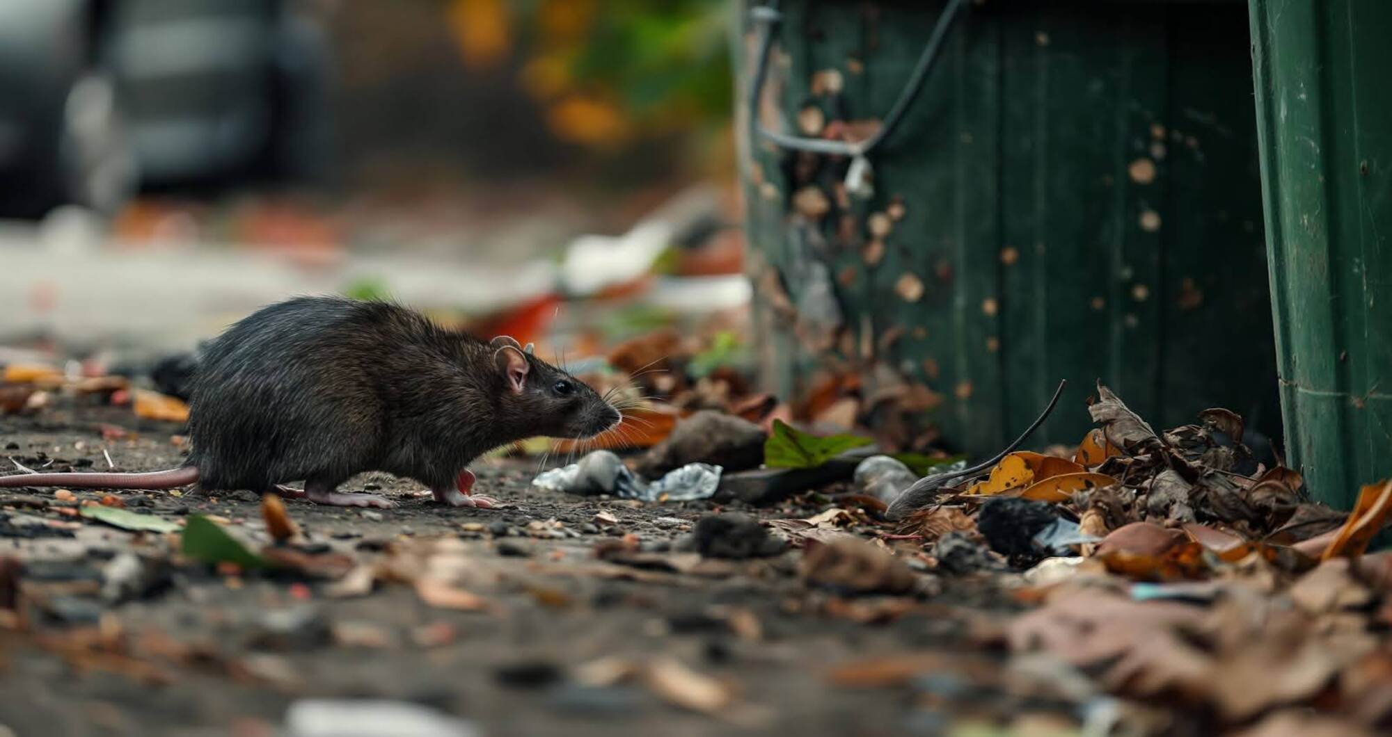 London’s growing Pest problem and why it affects Homes, Businesses and ...