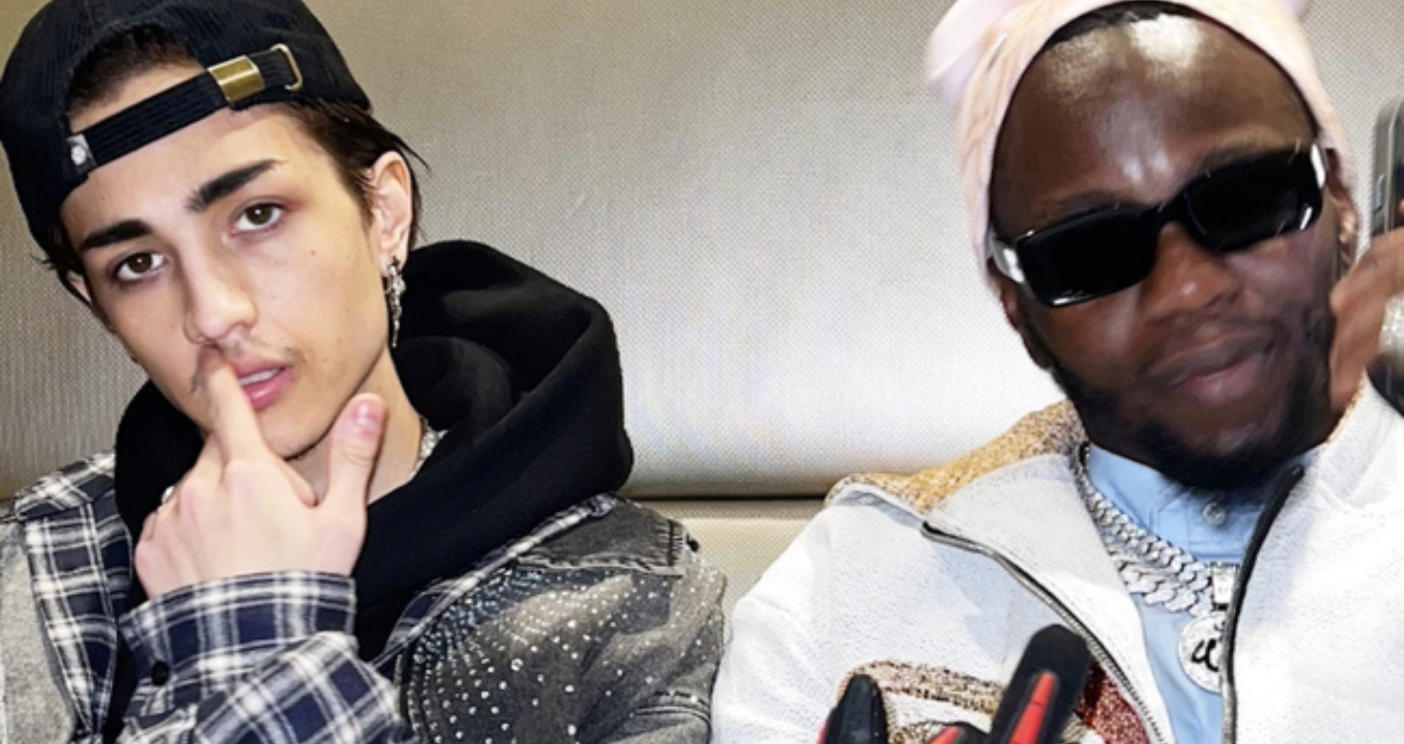 Sweden meets Nigeria: AQT and Leonardo Yukawa drop Afrobeats-Pop ...