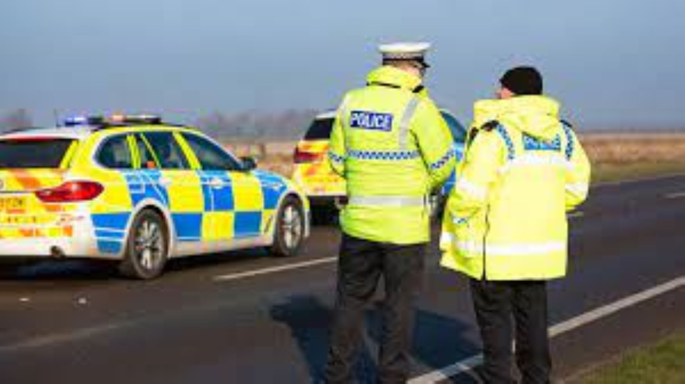 A new blueprint for British policing: Why the UK needs a national ...