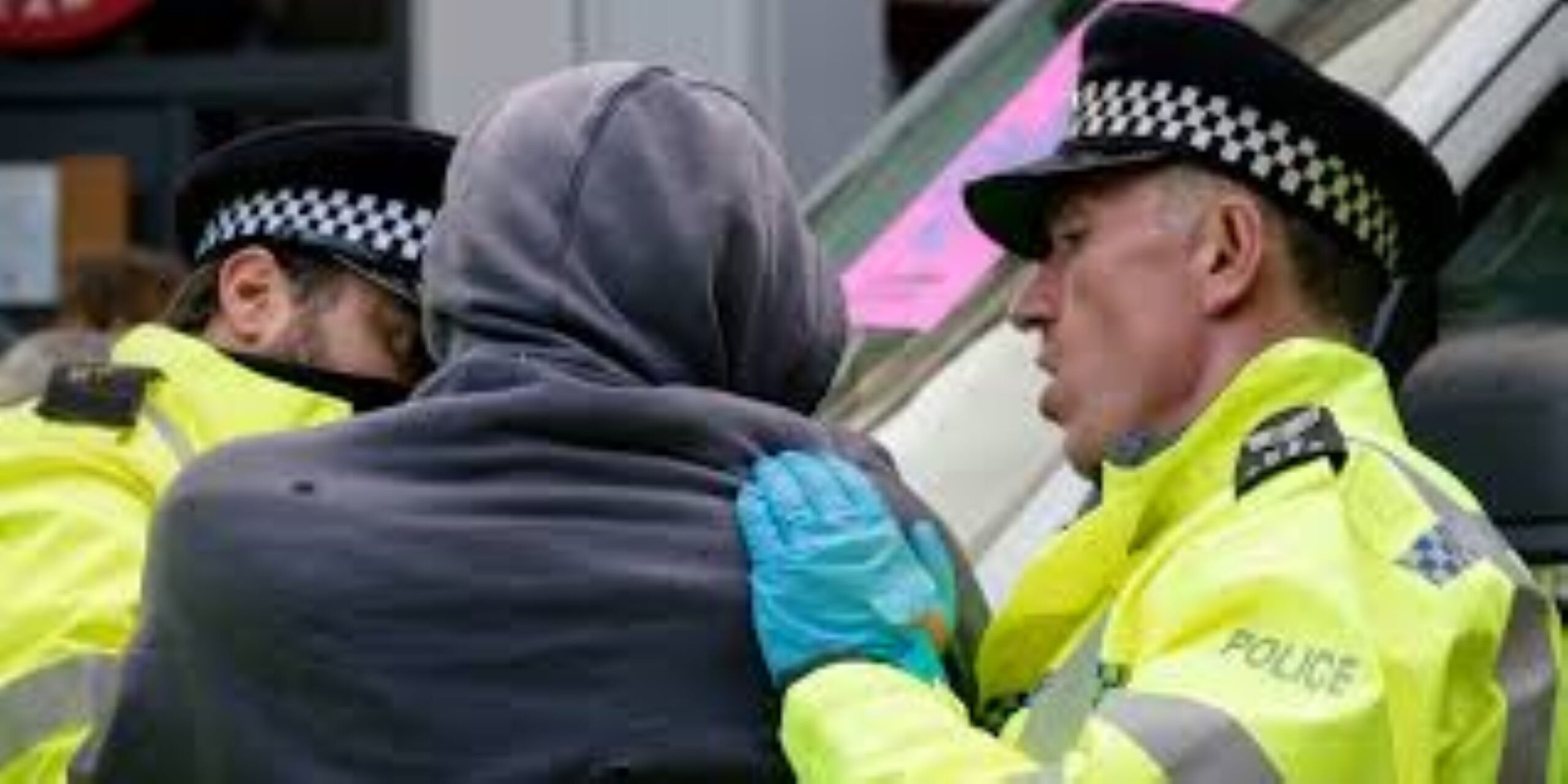 A new blueprint for British policing: Why the UK needs a national ...