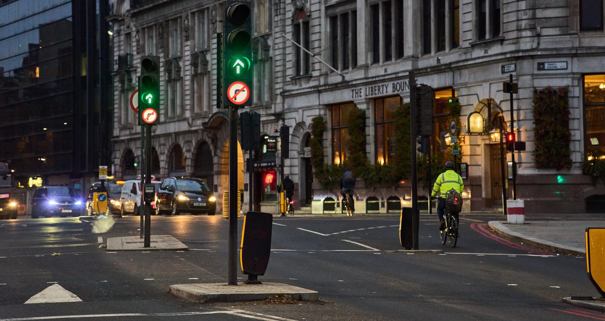 TfL unveils ambitious five-year plan to cut congestion and transform ...