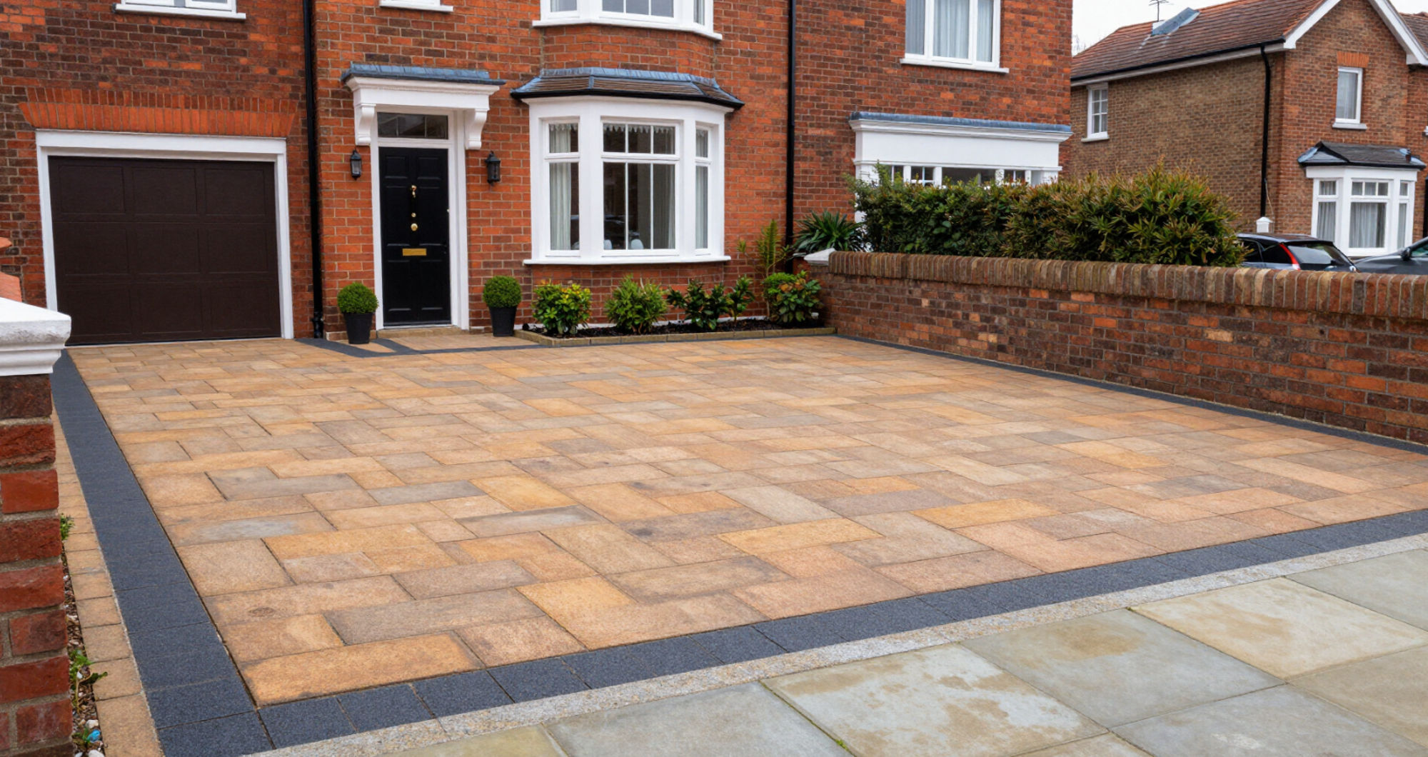 Reasons to consider a block paved driveway | London Daily News