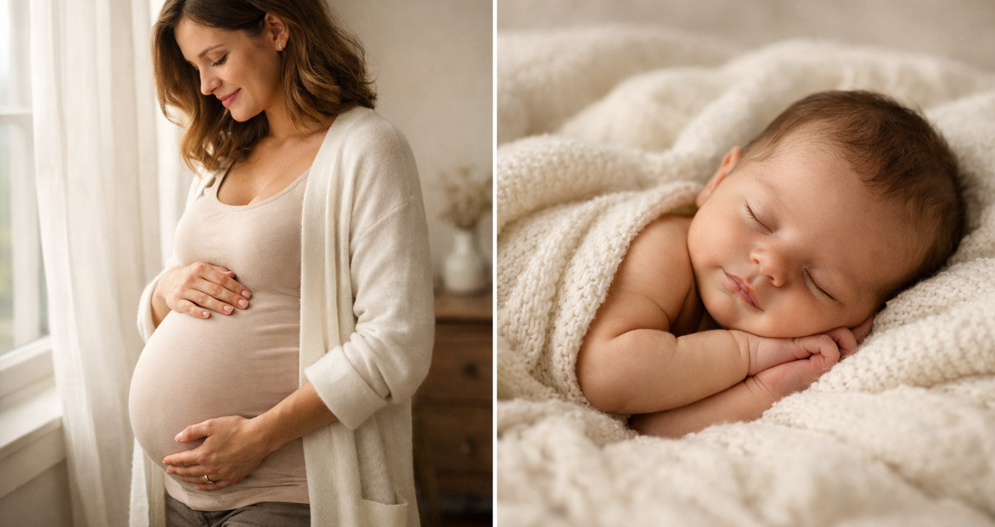 Photography prep timeline: From pregnancy to baby’s first weeks ...
