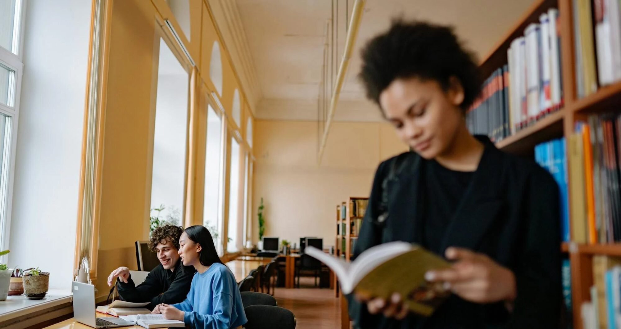 Libraries rising asking young people, what do you need? | London Daily News