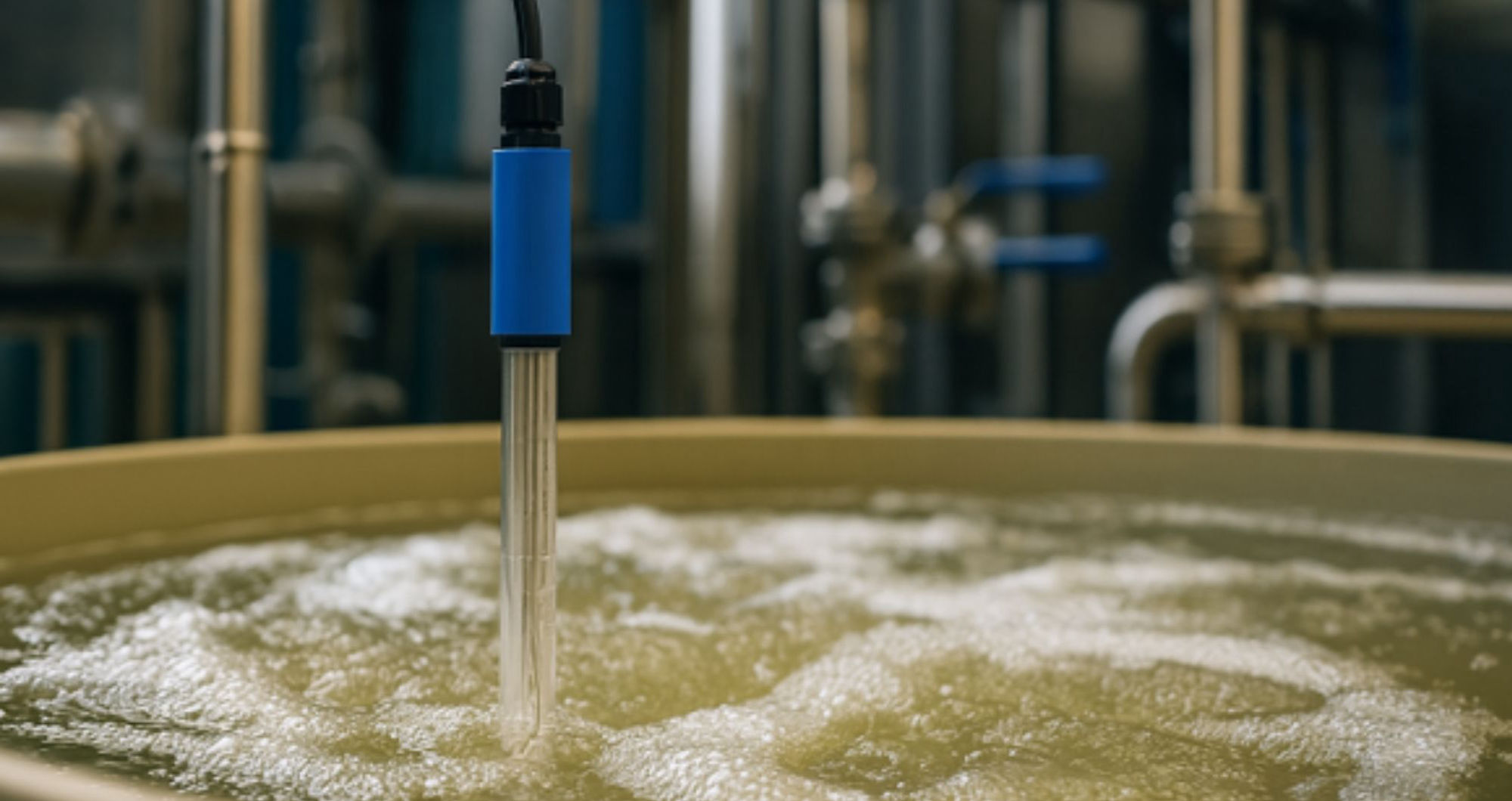 Water pH explained: Why it matters and how a pH sensor helps monitor ...