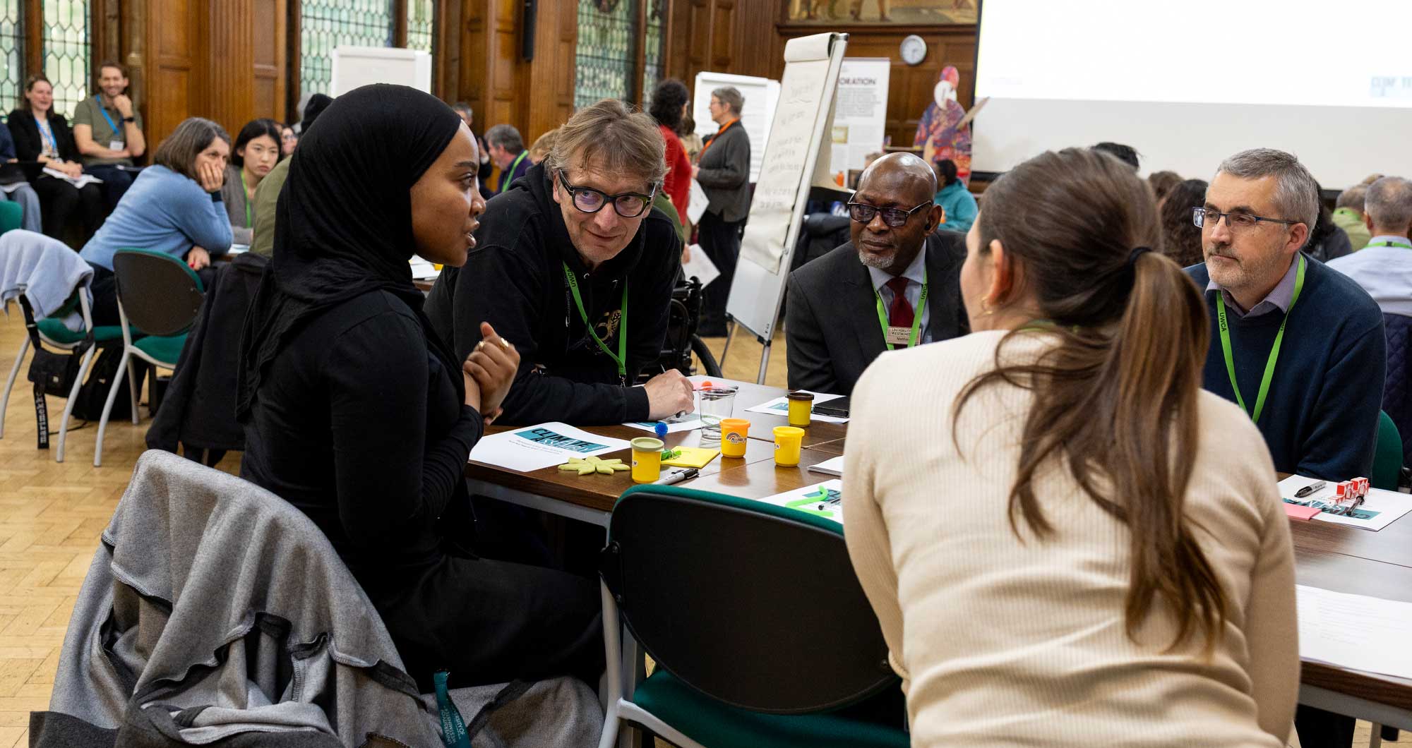 University of Westminster organises first ever climate assembly at a UK ...